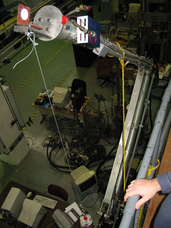 Human-Robot Interaction Utilizing Passive and Active Haptic Interfaces